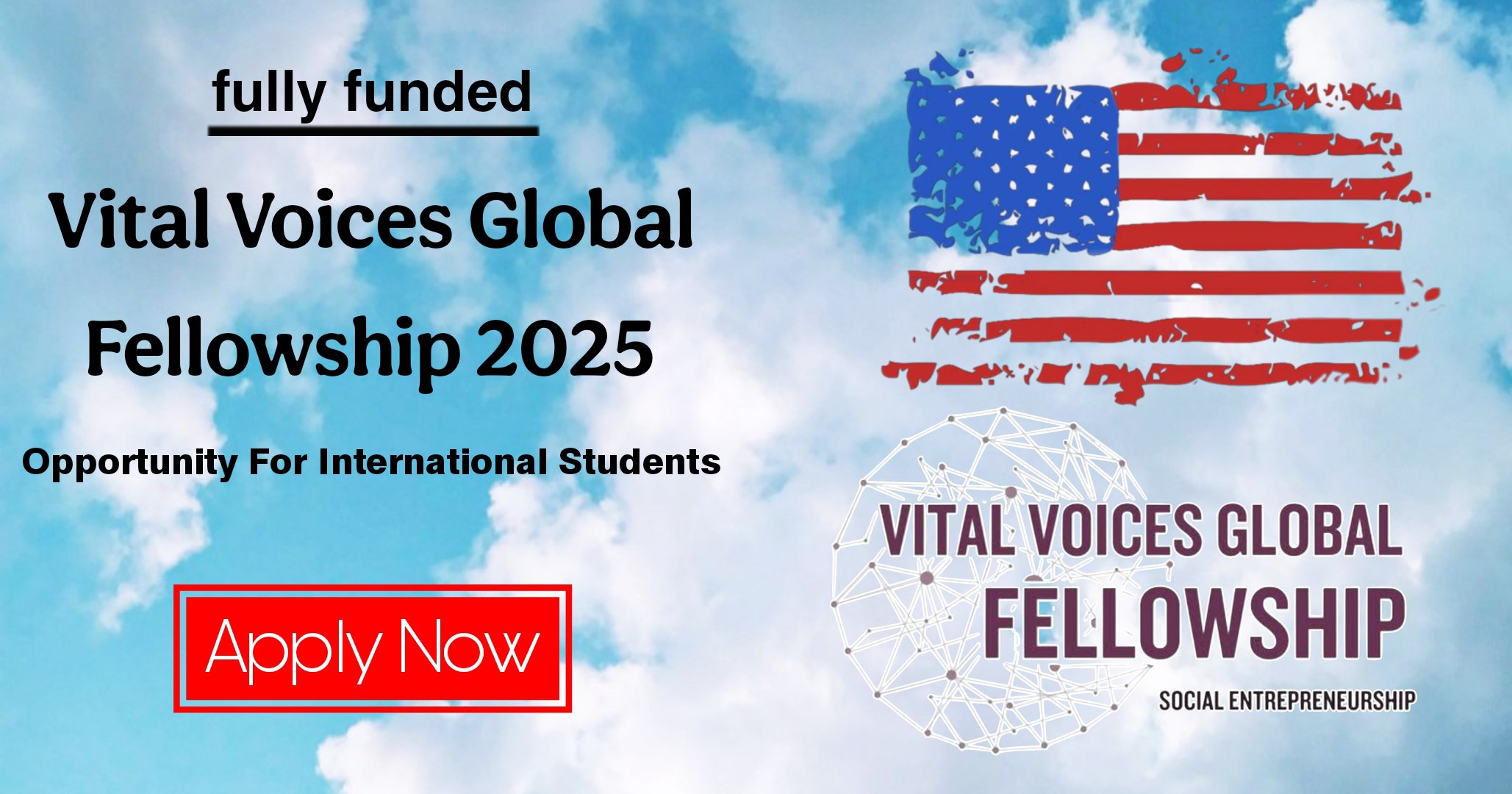 Vital Voices Global Fellowship 2025 | Fully Funded Fellowship in the ...